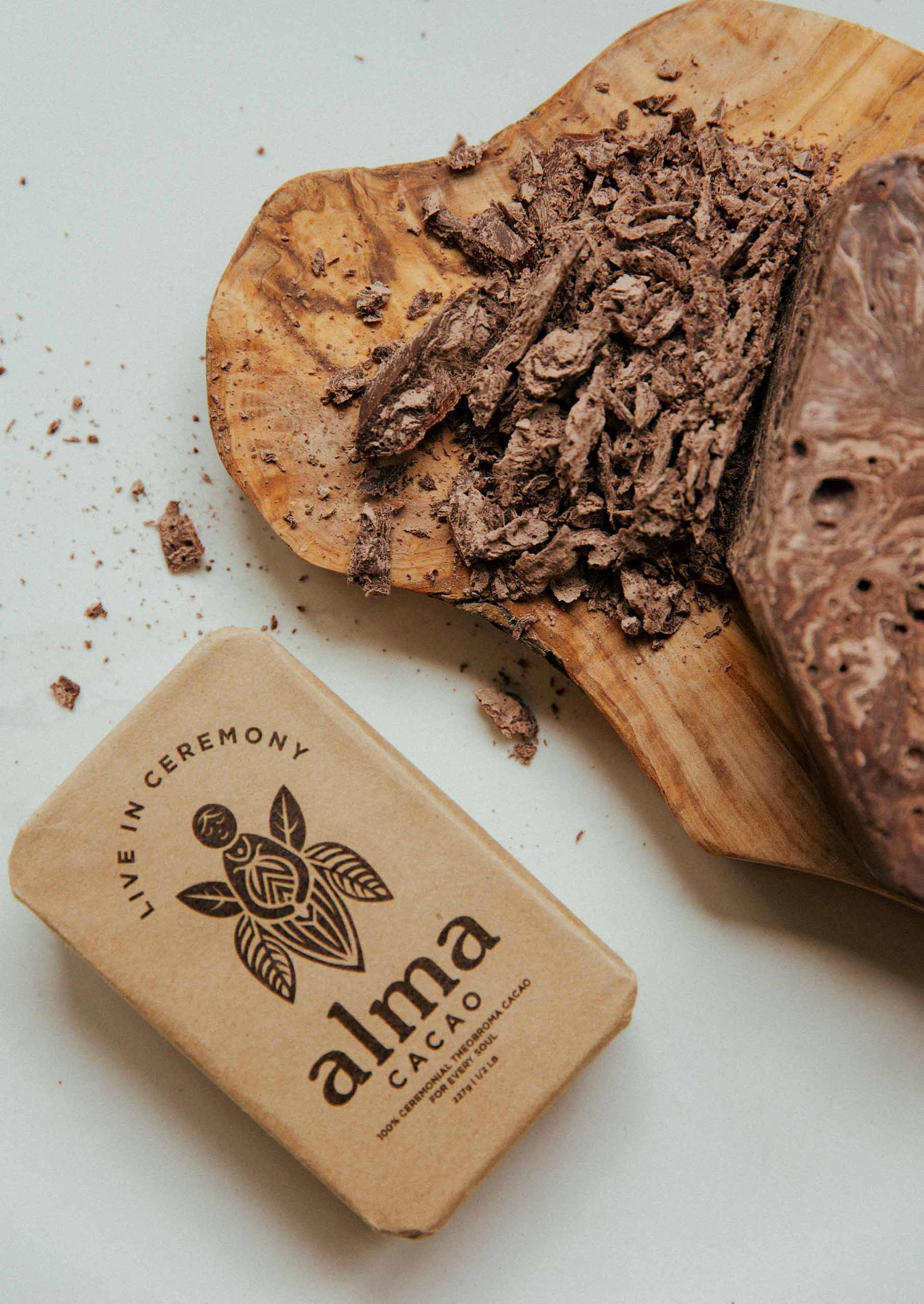 Alma Ceremonial Cacao—The Slow Ritual Set – Alma Cacao