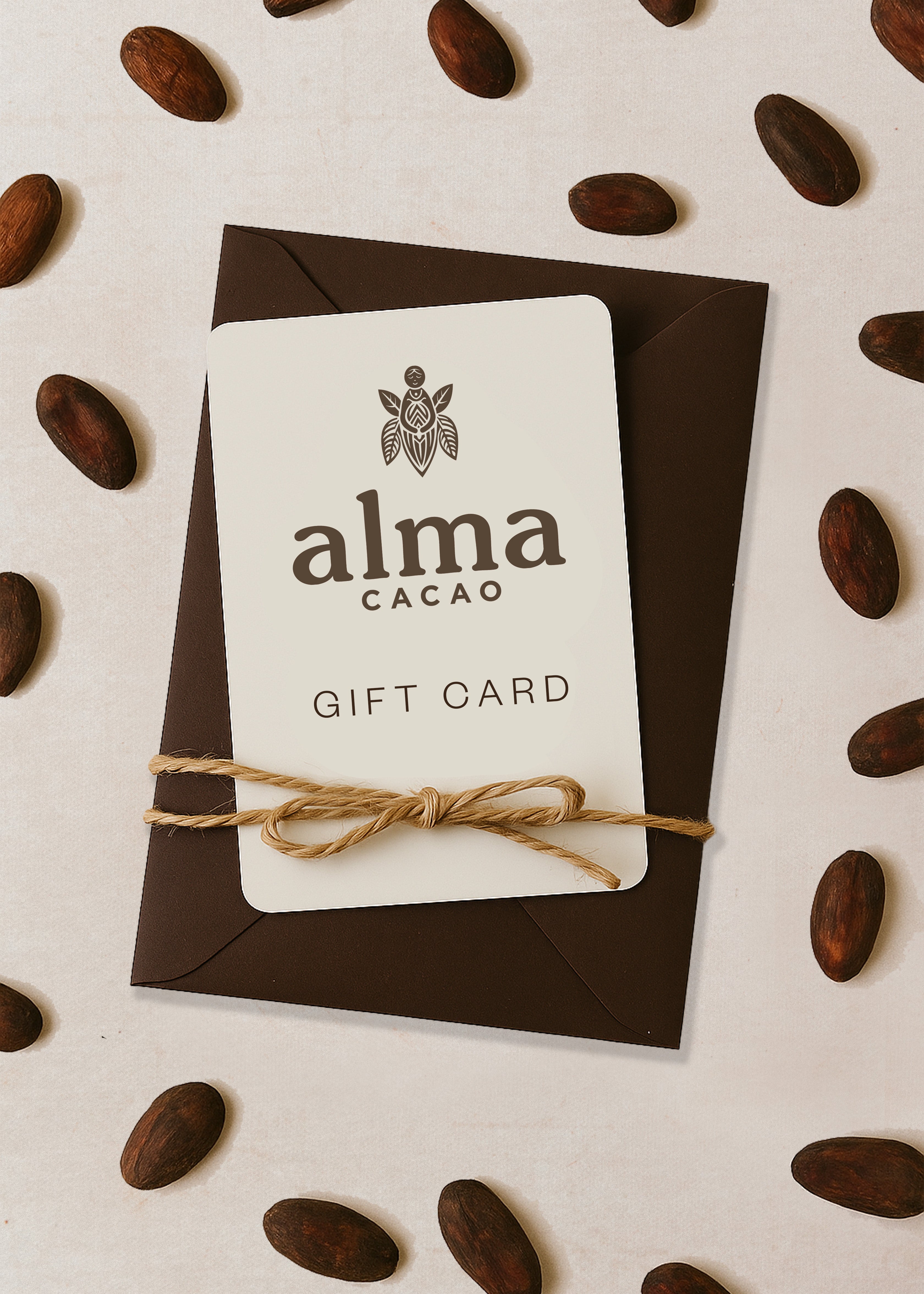 Alma Cacao Gift Card