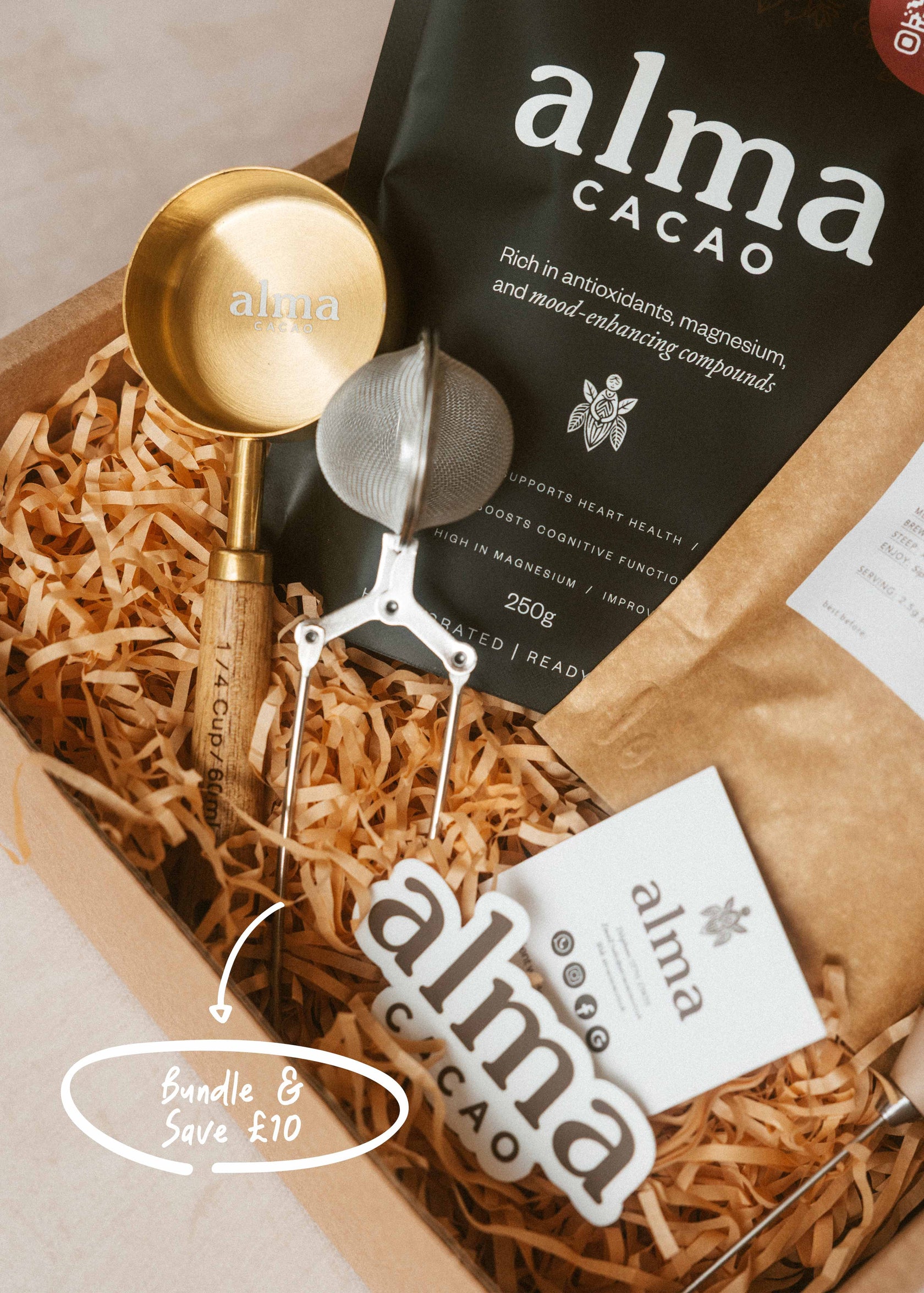 Alma Ceremonial Cacao | Cacao Bundles – Alma Cacao