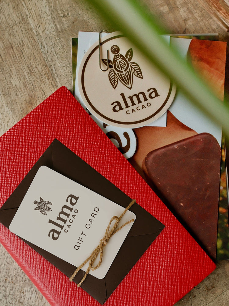 Alma Cacao | UK-Based Ceremonial Cacao | Ethically Sourced & Organic