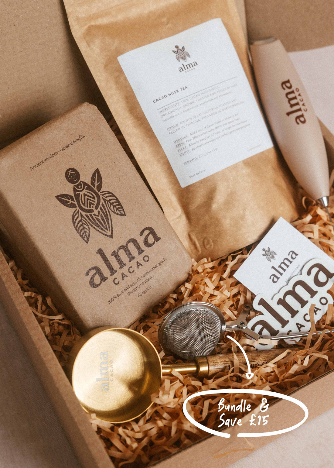 Alma Ceremonial Cacao | Cacao Bundles – Alma Cacao