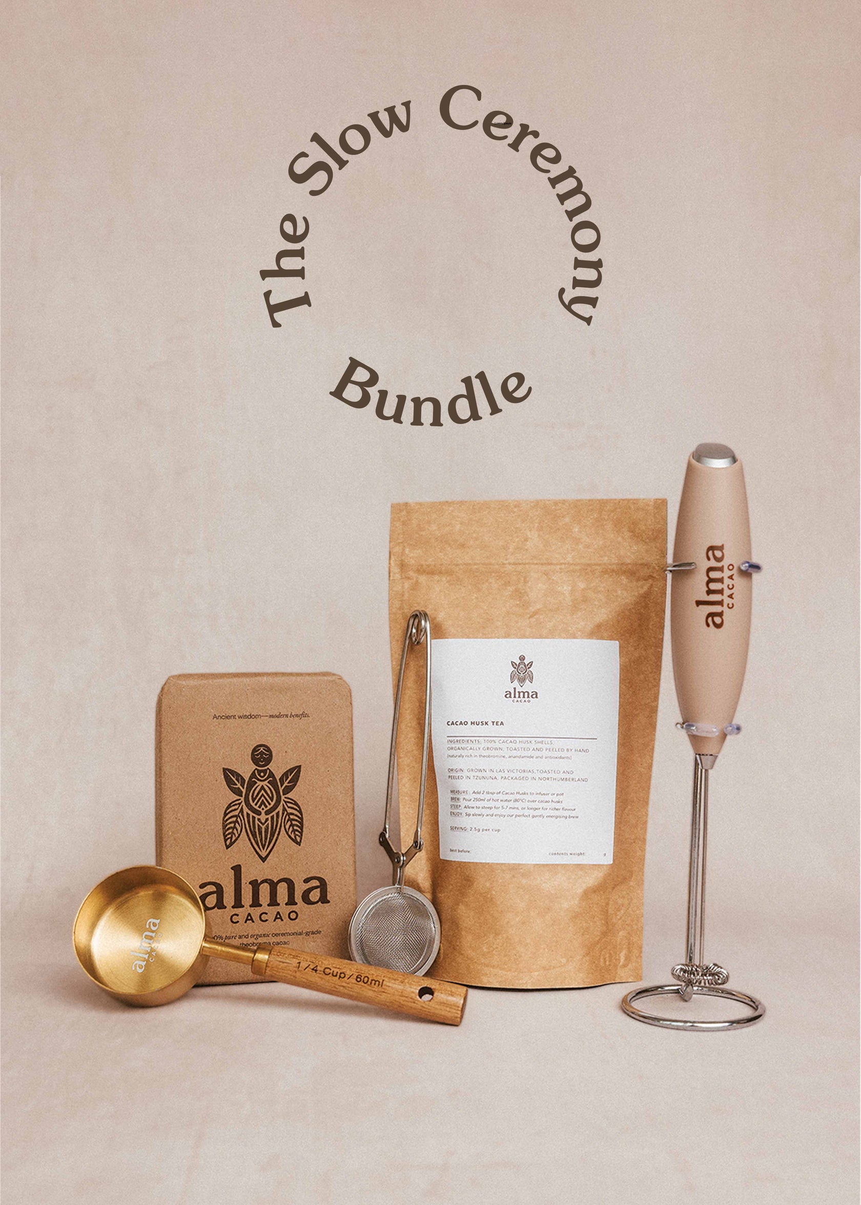 Alma Ceremonial Cacao | Cacao Bundles – Alma Cacao